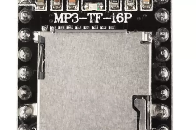 Module phát nhạc từ thẻ nhớ MP3-TF-16P V3.0